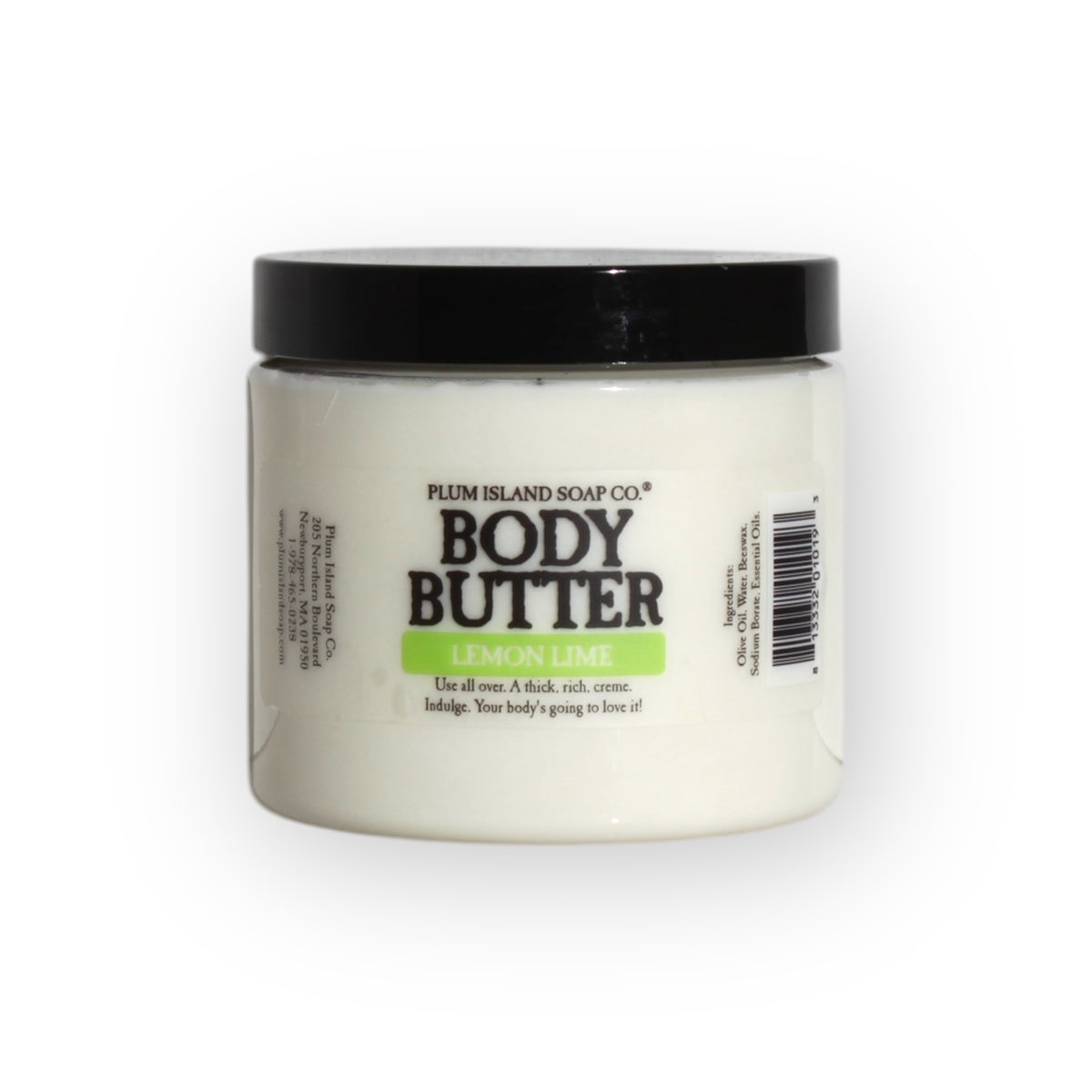Spa Size Body Butter – Plum Island Soap Co.®