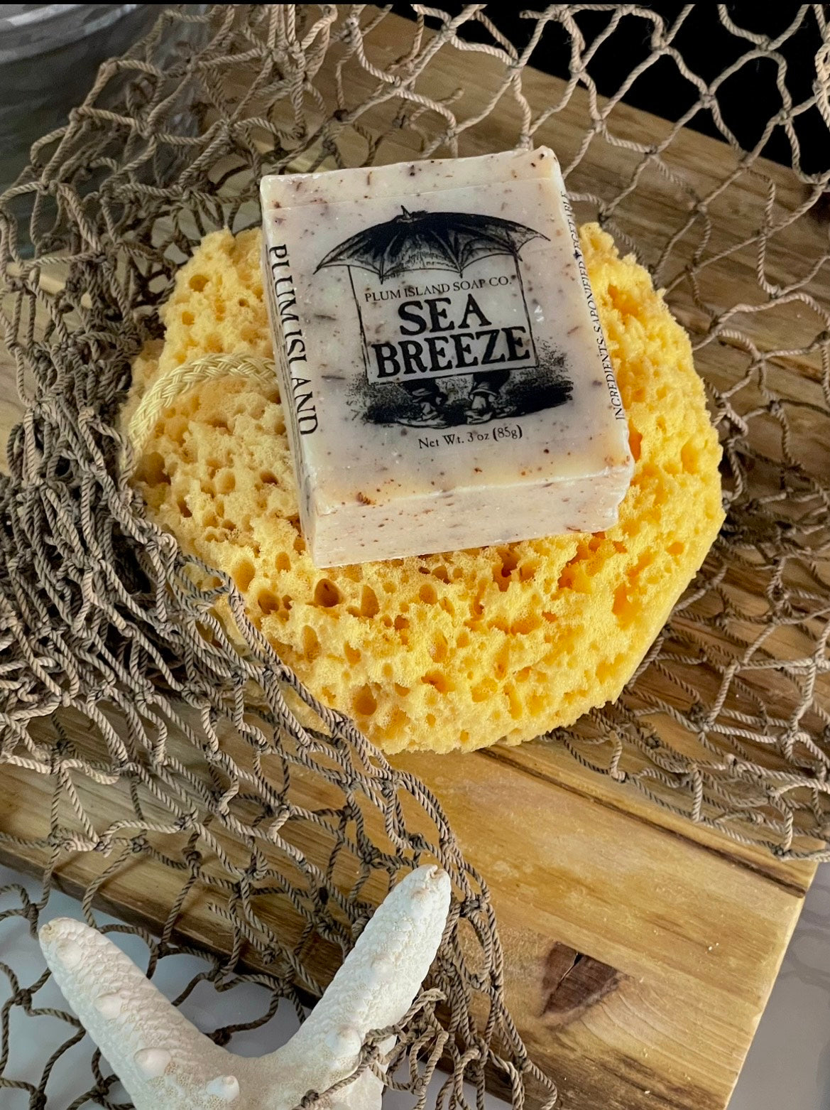 Sea Breeze Soap – Plum Island Soap Co.®