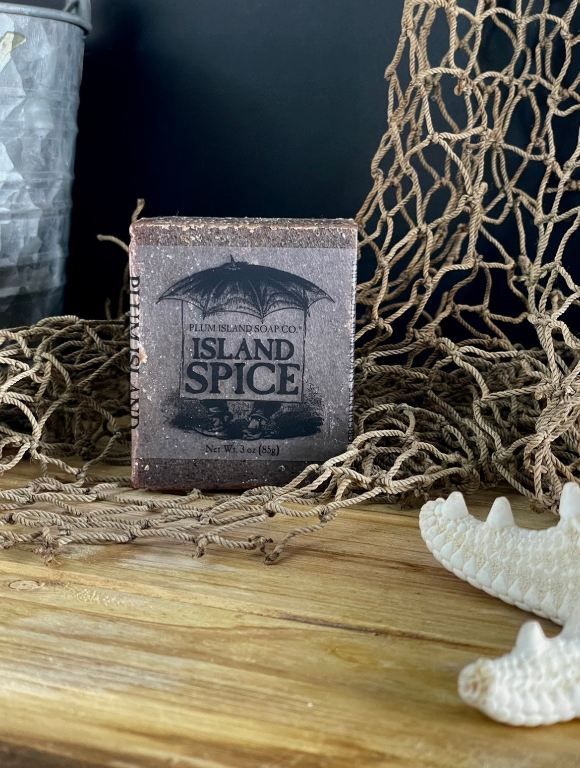 Island Spice Soap – Plum Island Soap Co.®